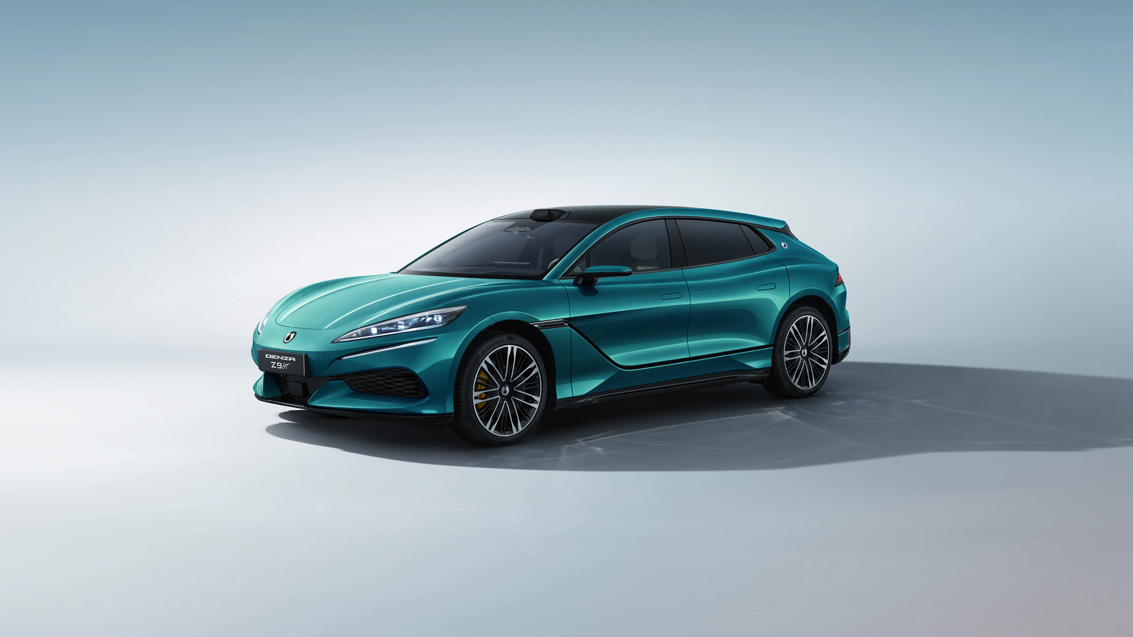 DENZA Z9GT | Electric & Hybrid | Design & Technology | Denza Europe