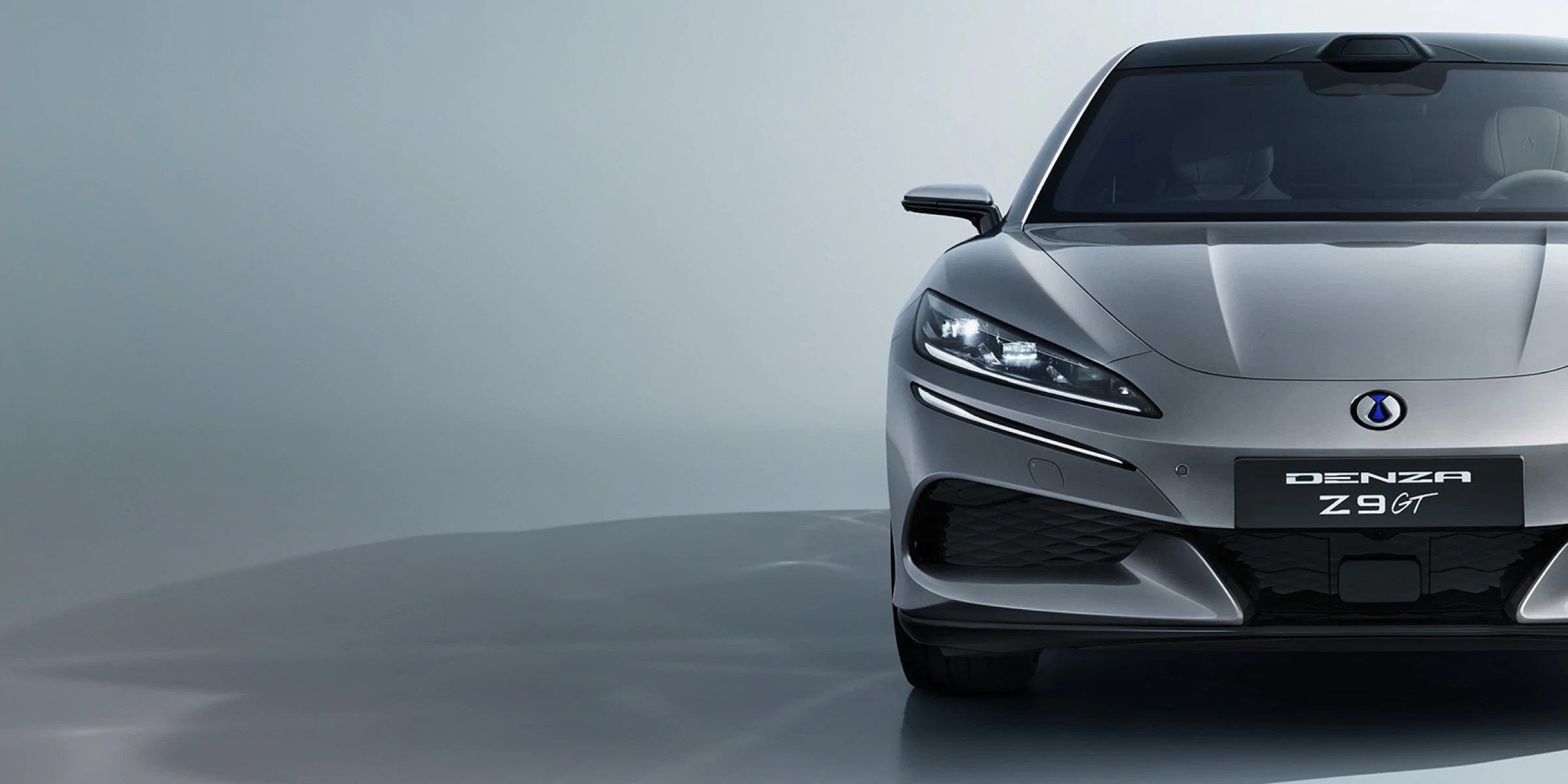 Charakterystyczne reflektory