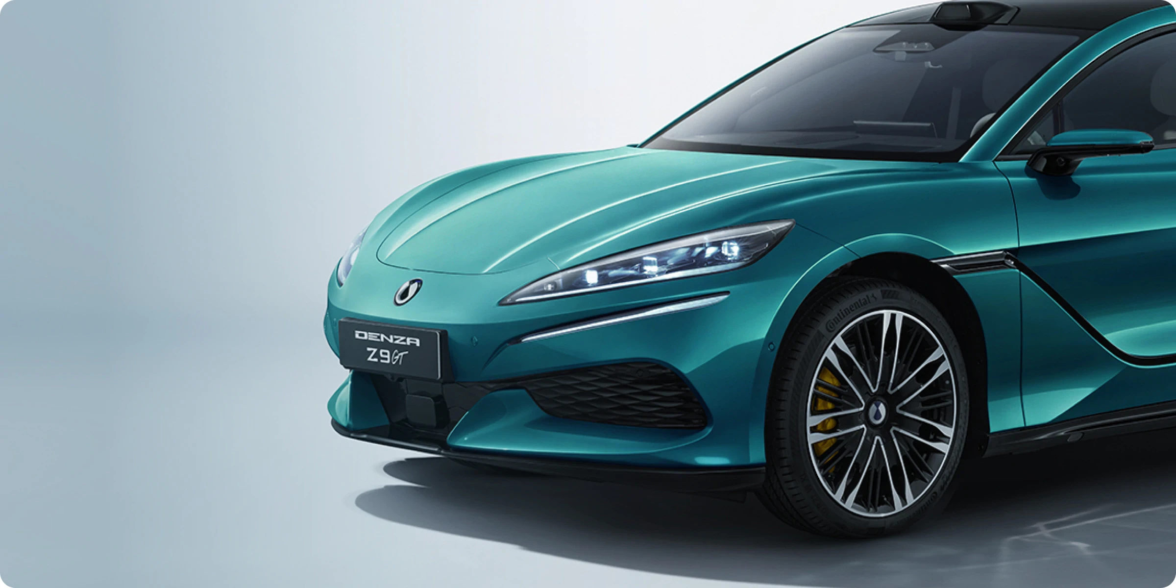 DENZA Z9GT | Electric & Hybrid | Design & Technology | Denza Europe